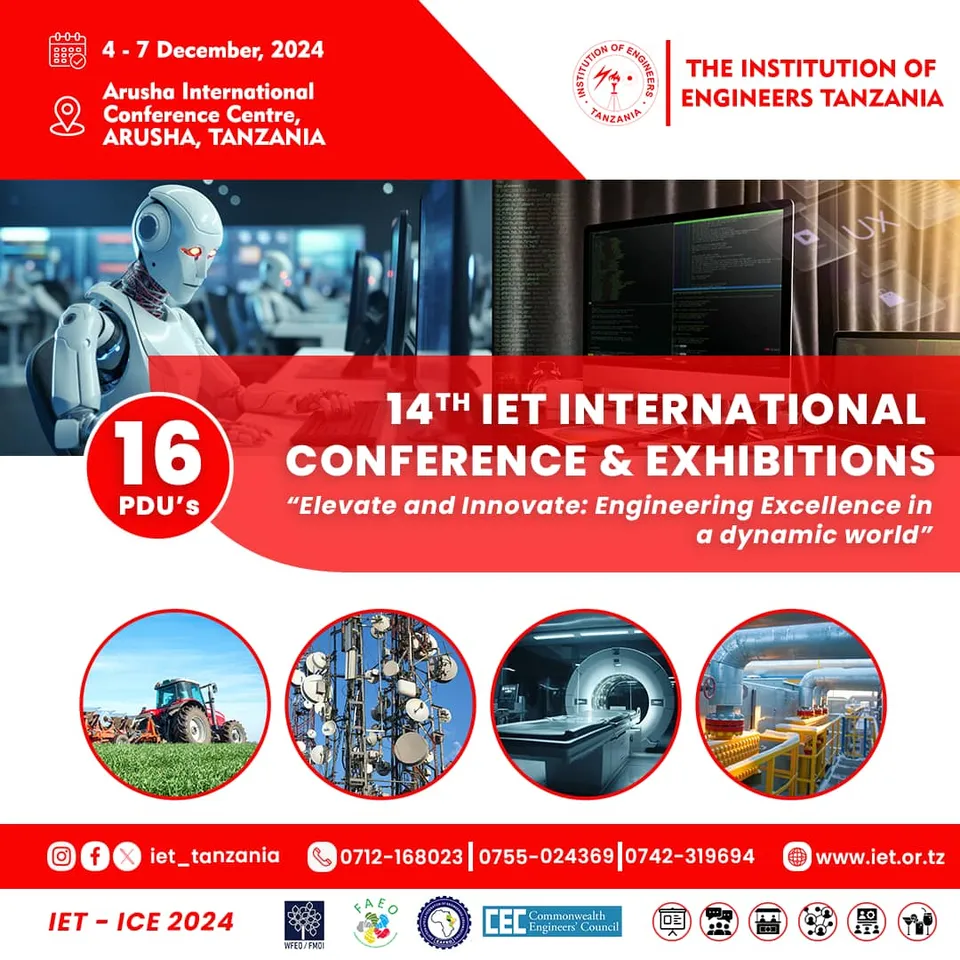 The Institution of Engineers Tanzania (IET)